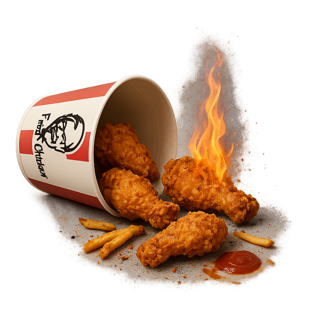 KFC Token | The Official Crypto Token of Kentucky Fried Chicken